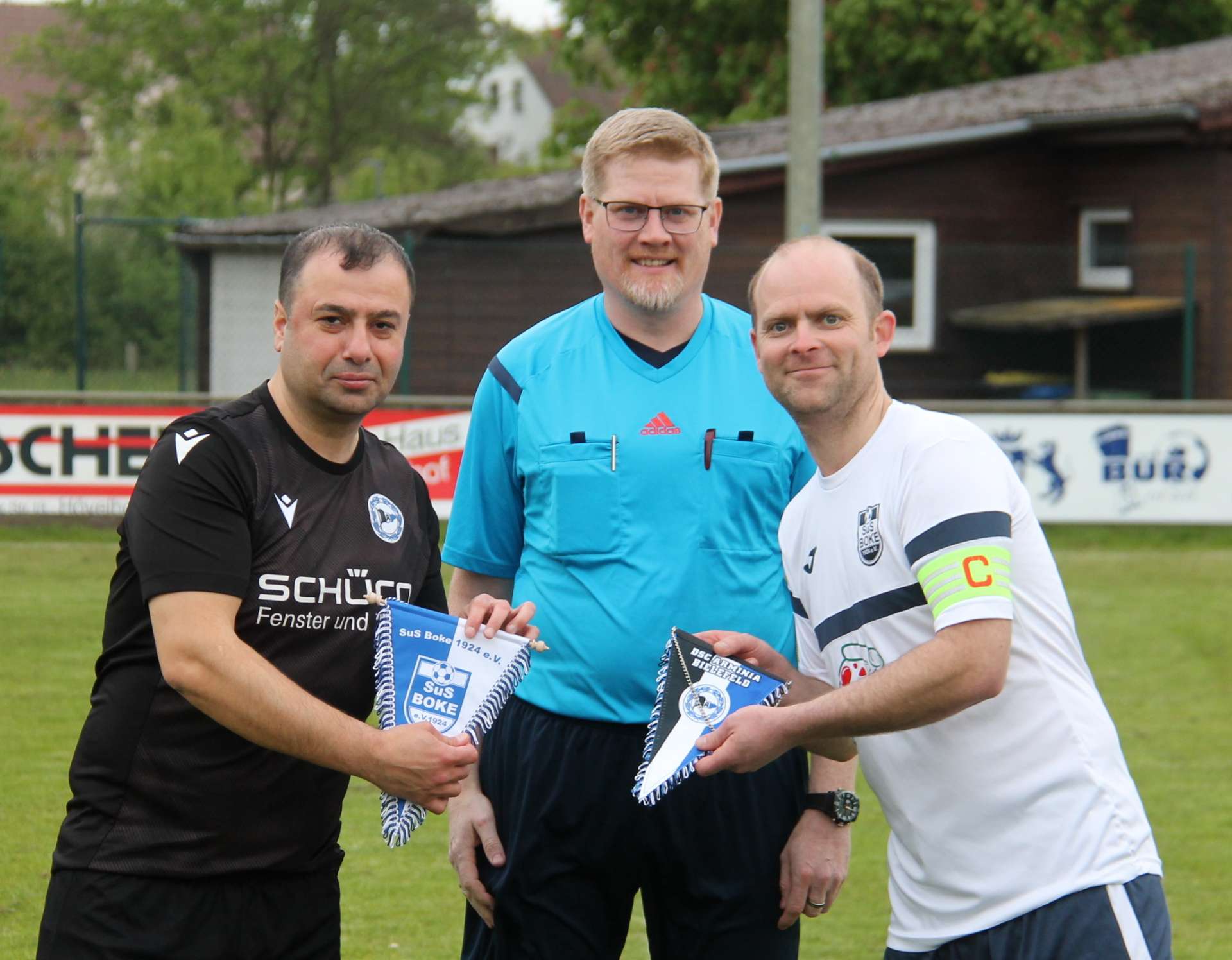 SuS Boke 1924 e.V. - Gesamtverein